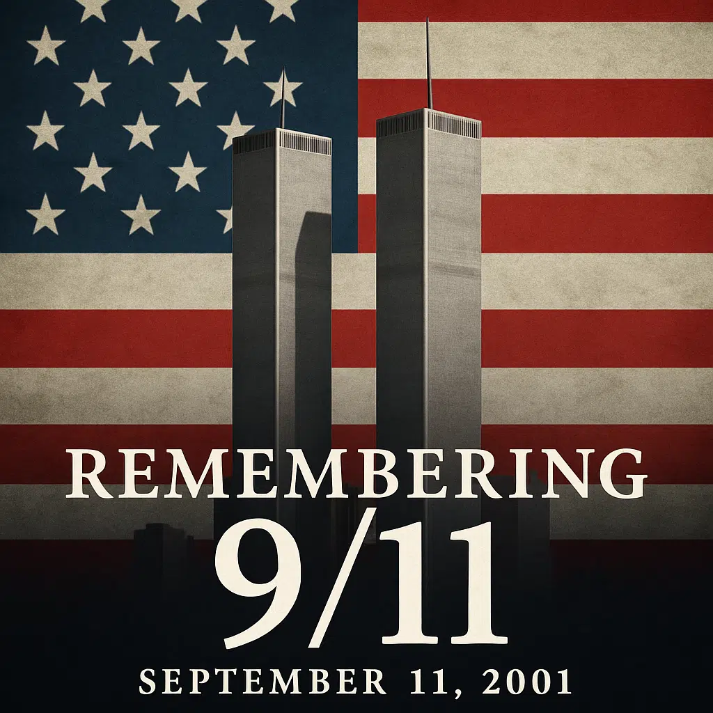 Remembering 9/11 | Lone Star Challenge Coins